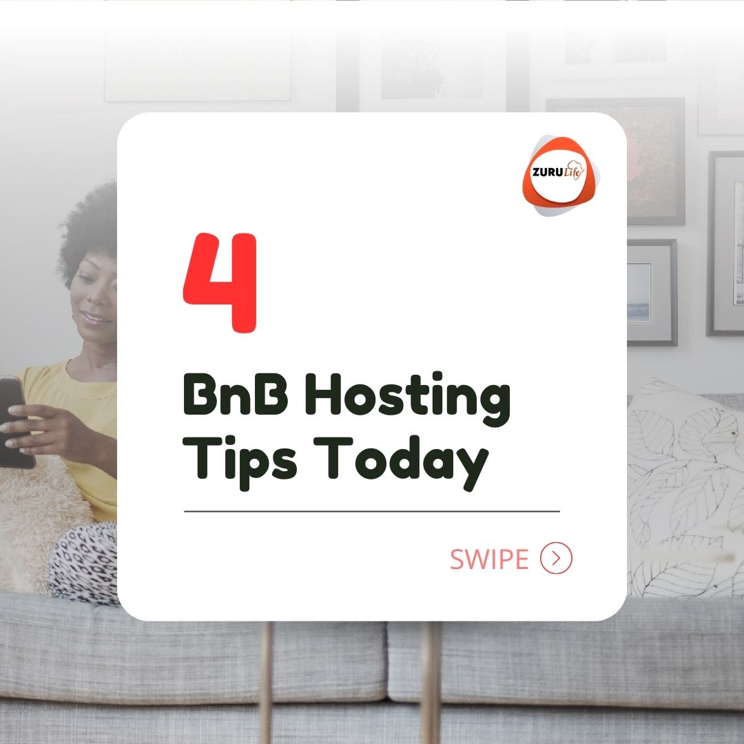 How to optimize bnb listing on Zuru Life Africa - Zuru Life Africa Insights
